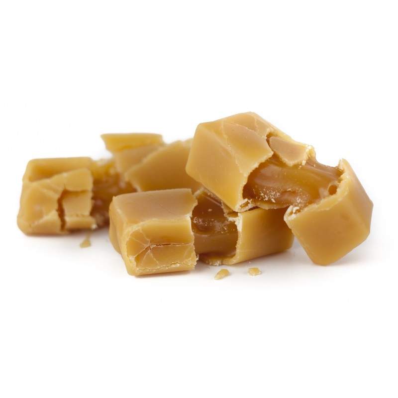 CREAM FUDGE 1KG "I KOMUNIA ŚWIĘTA" WHITE PIGEON